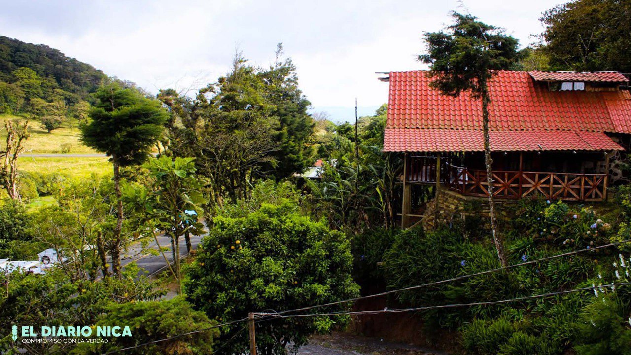 Cabañas Los Alpes de Fermín - El Diario Nica