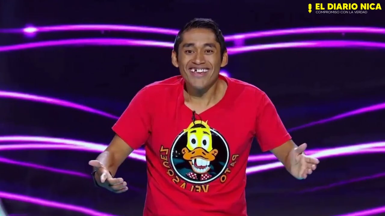 Los comediantes Jorge Falcón y el Pato Velásquez en Nicaragua - El ...