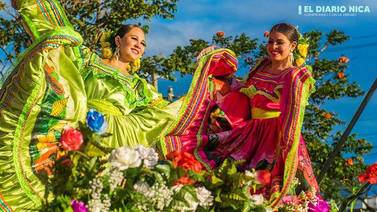 Nicaragua celebra el Día Mundial del Folklore - El Diario Nica