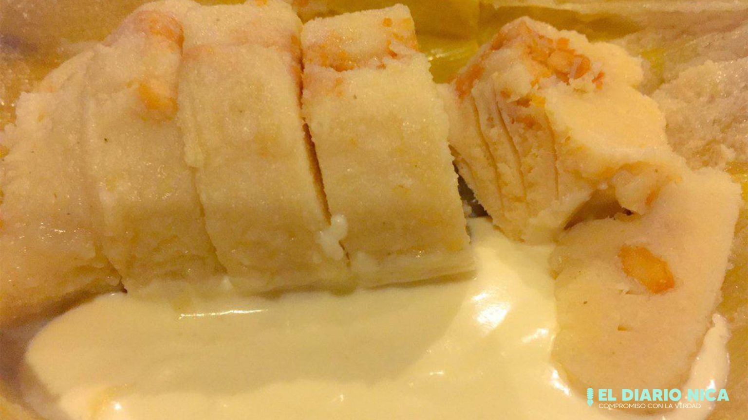 Yoltamal o tamal de elote - El Diario Nica