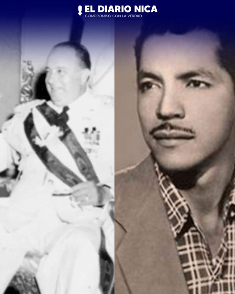 Ajusticiamiento de Anastasio Somoza García - El Diario Nica