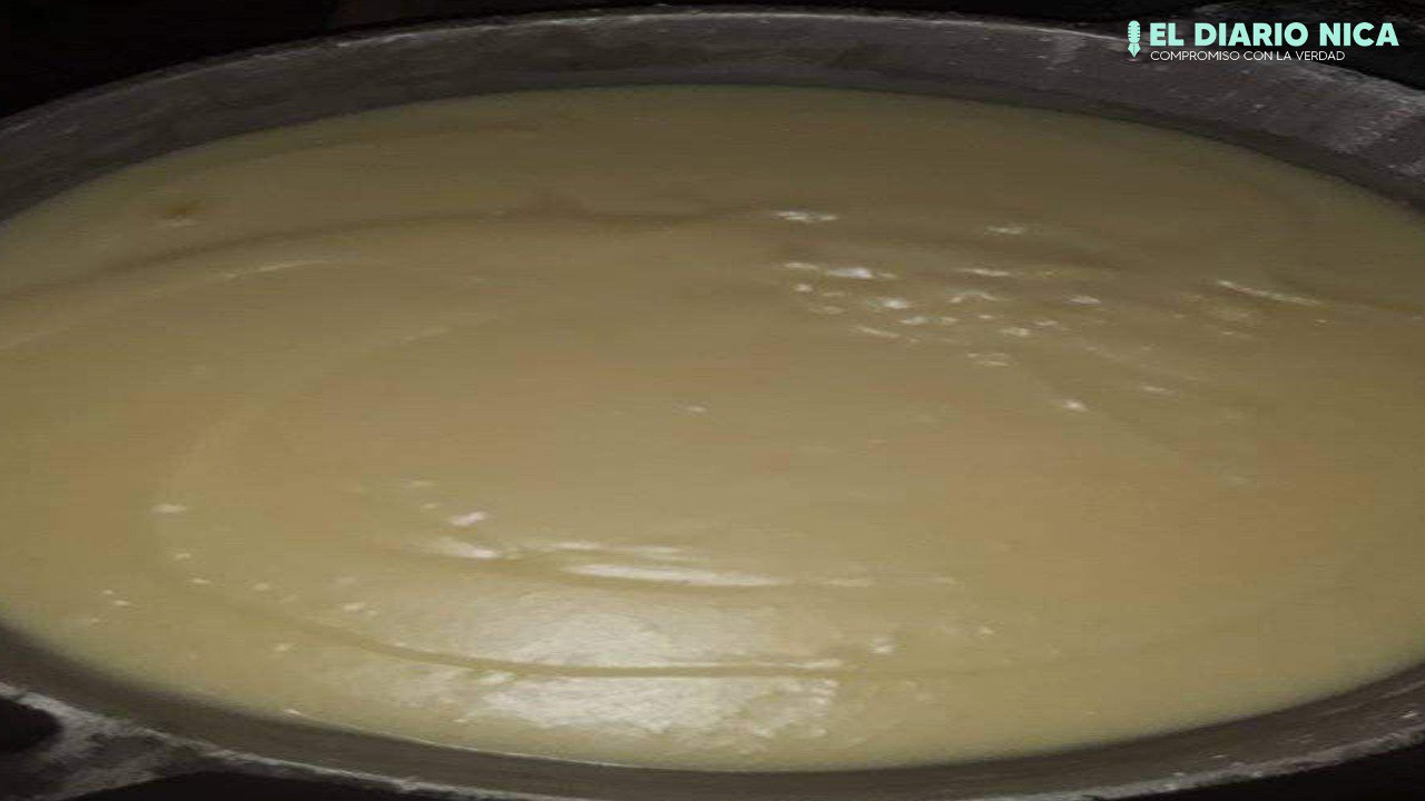 Atol de maíz nuevo - El Diario Nica