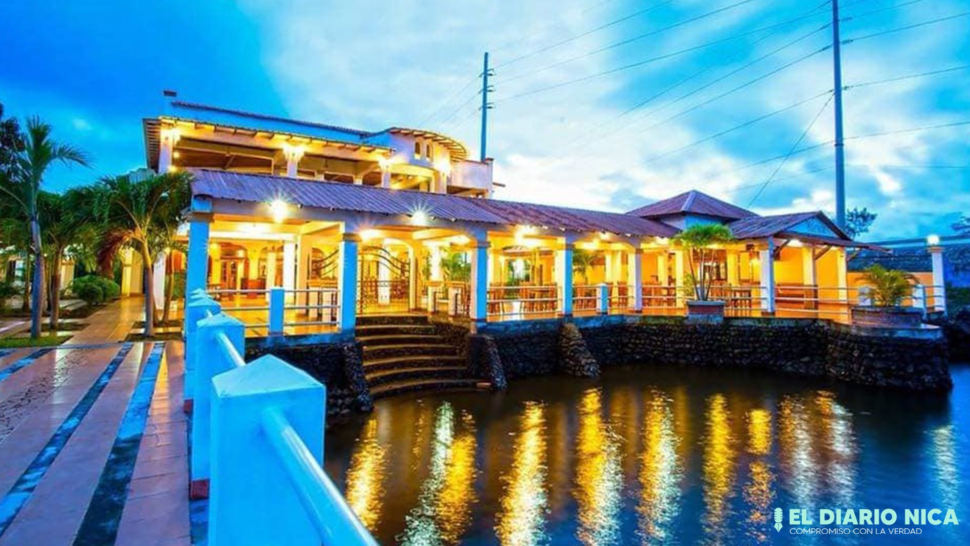 Corinto un destino en el pacifico de Nicaragua - El Diario Nica