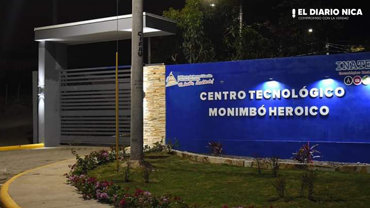 INATEC inauguró Centro Tecnológico en Masaya - El Diario Nica