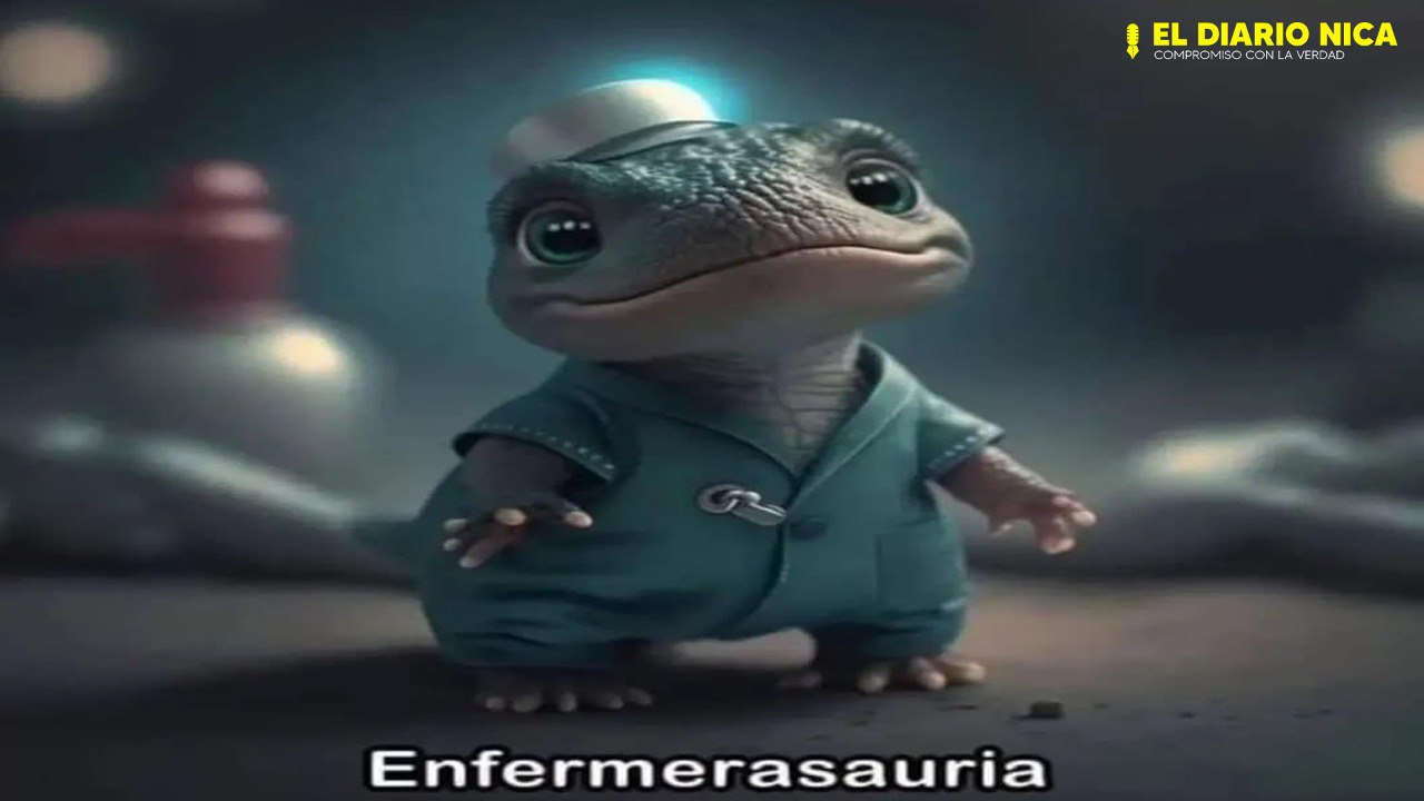 ¿De dónde salieron los memes de dinosaurios? - El Diario Nica