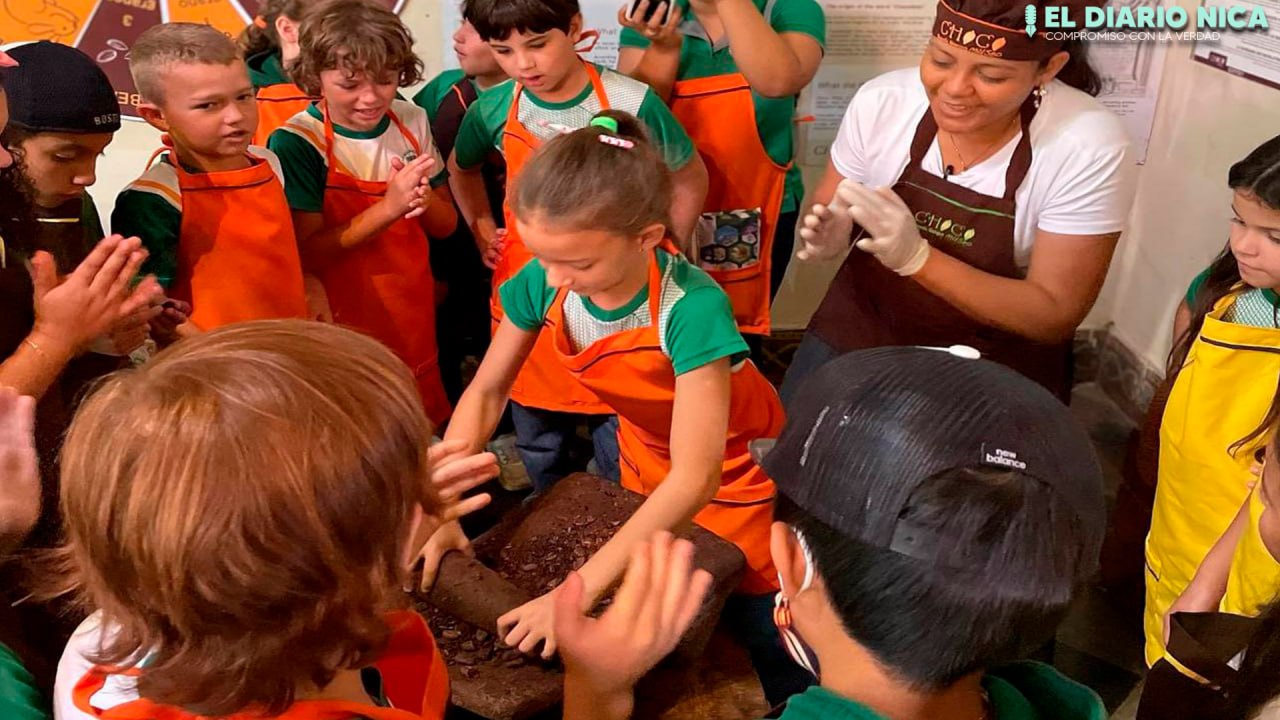 ChocoMuseo, Granada, Nicaragua - El Diario Nica