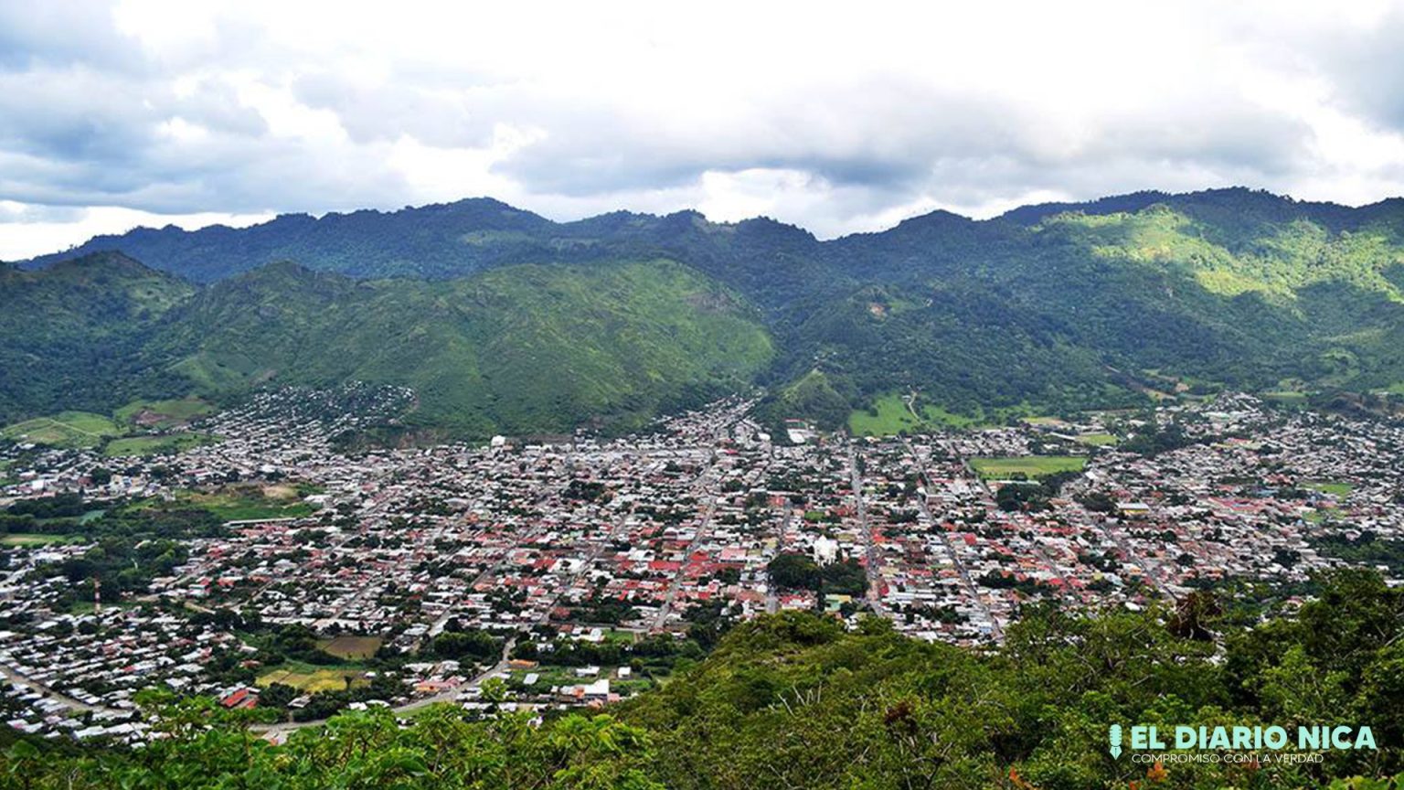 Jinotega conocida como la ciudad de las brumas - El Diario Nica