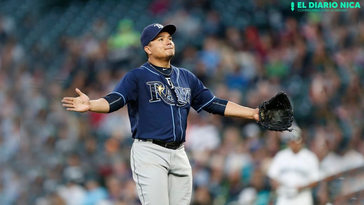 Erasmo Ramírez firma con Tampa Bay Rays - El Diario Nica