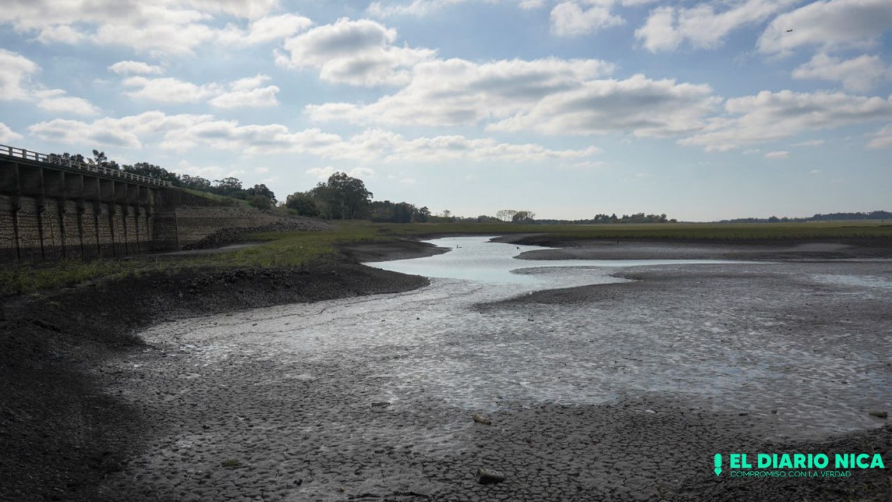 Emergencia hídrica en Uruguay - El Diario Nica