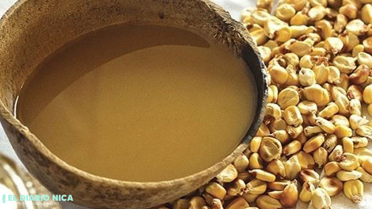 Chicha una bebida típica de Nicaragua - El Diario Nica