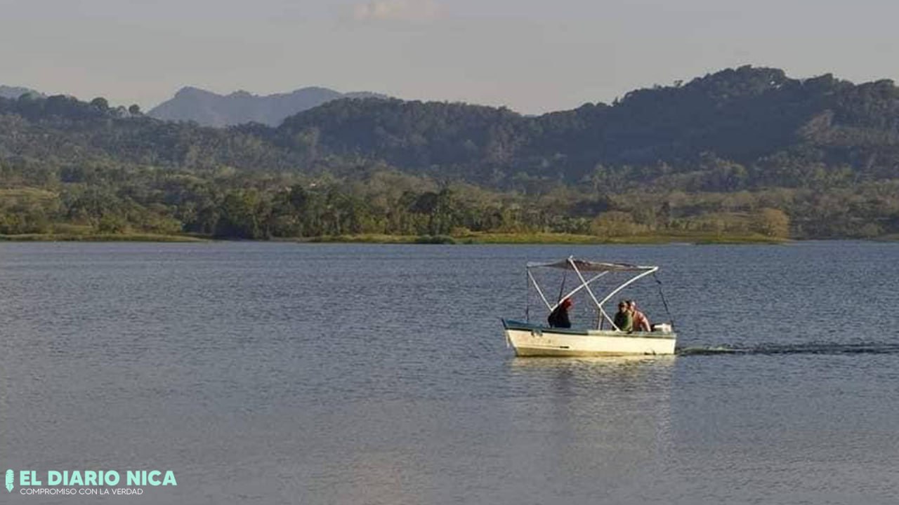 Apanás un destino de flora y fauna lacustre - El Diario Nica