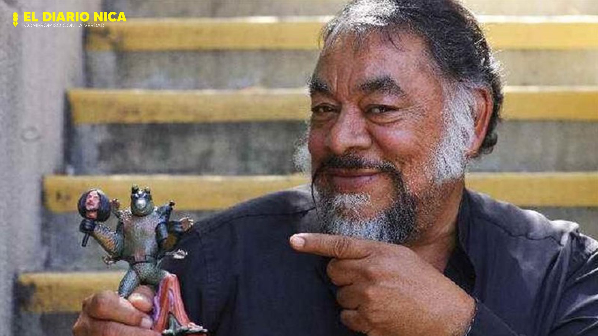 Fallece Sergio Calderón actor mexicano - El Diario Nica