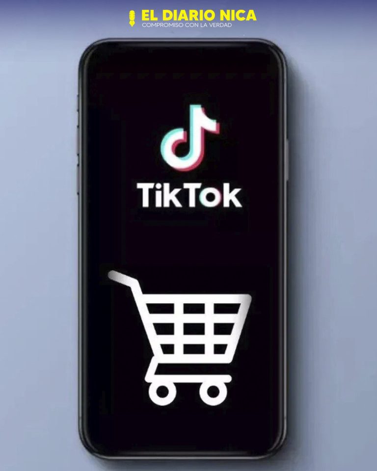 TikTok abrirá nueva tienda virtual para vender ropa y electronico - El Diario Nica