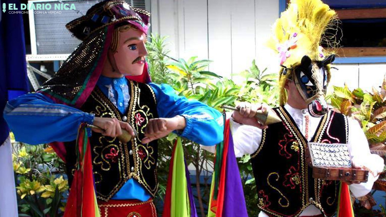 El Güegüense Patrimonio de la Humanidad - El Diario Nica