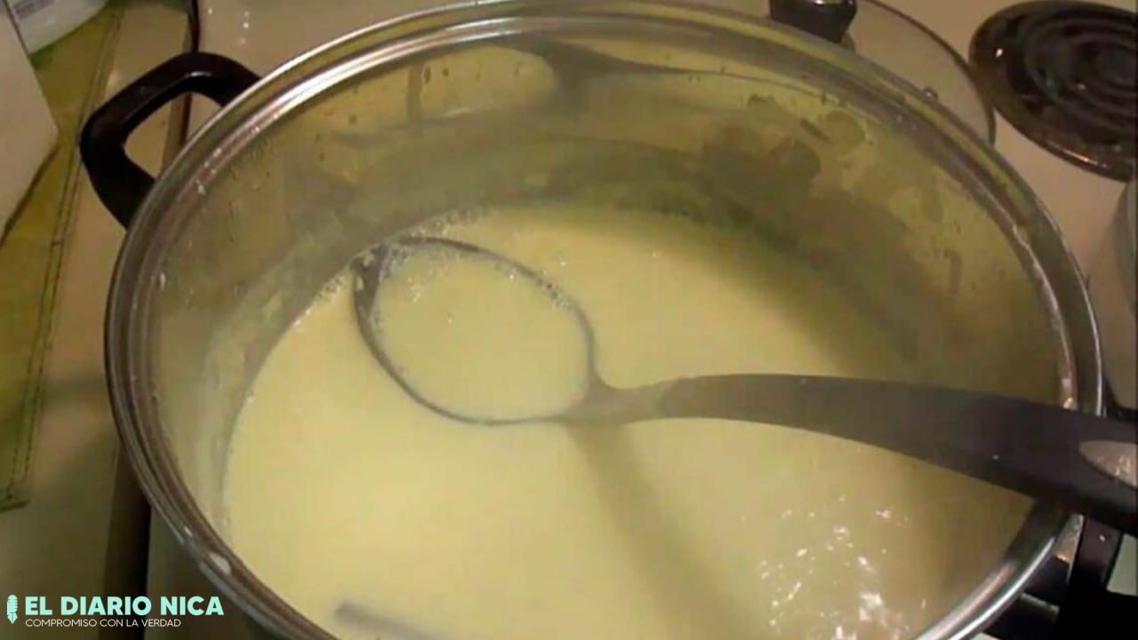 Atole de maíz nuevo - El Diario Nica