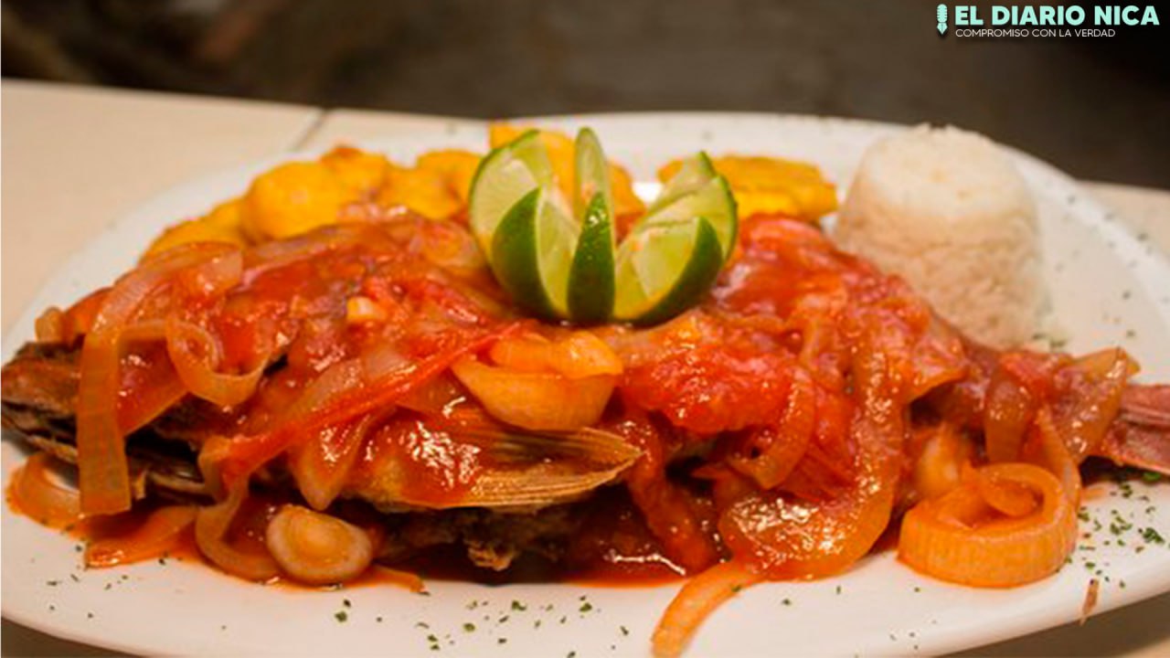 Pescado frito a la tipitapa - El Diario Nica