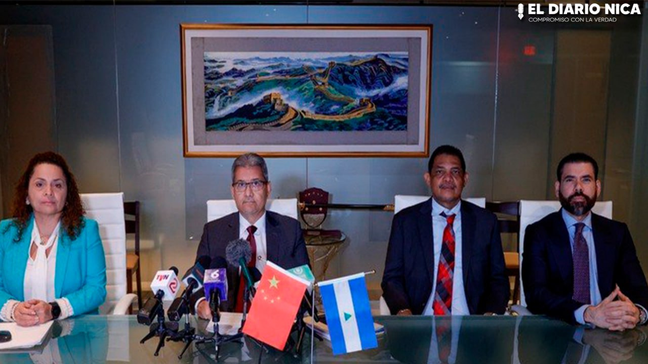Tratado de Libre Comercio entre Nicaragua y China - El Diario Nica