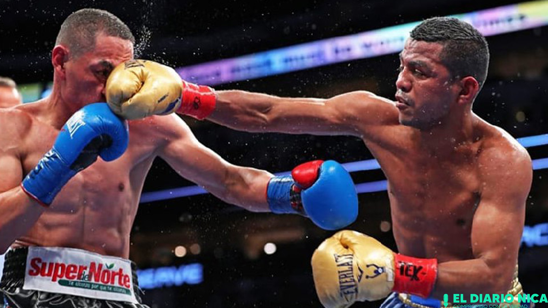 Chocolatito «Entrenar con Alexis era cosa seria» - El Diario Nica