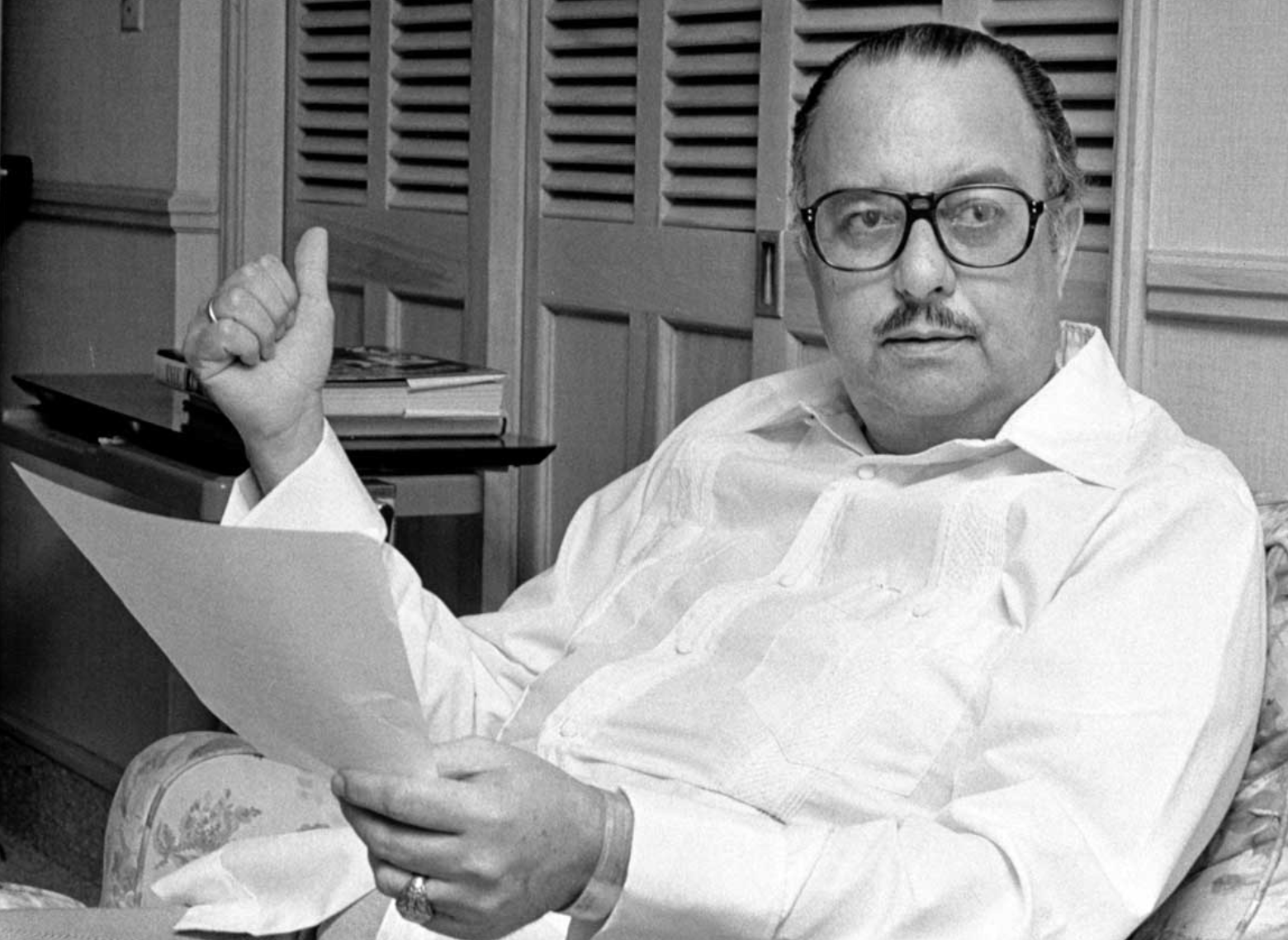 A 43 años del atentado que termino con Somoza - El Diario Nica