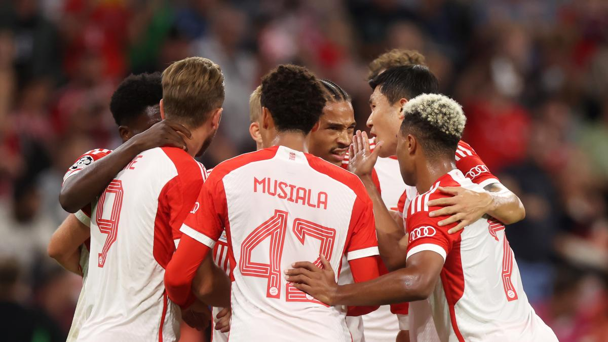 Múnich venció al United en un show de goles - El Diario Nica