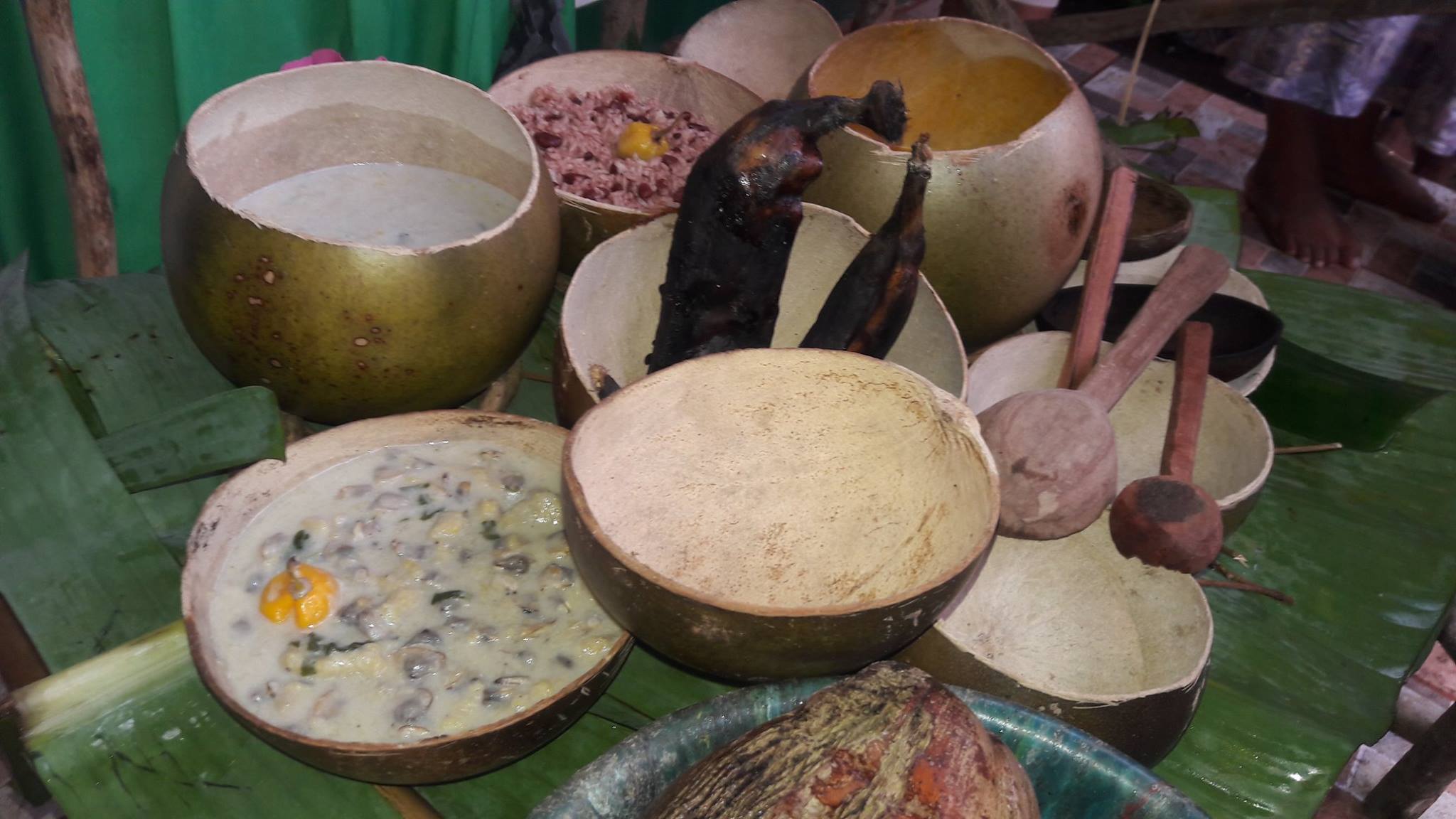 Rama Cay una comunidad ancestral - El Diario Nica