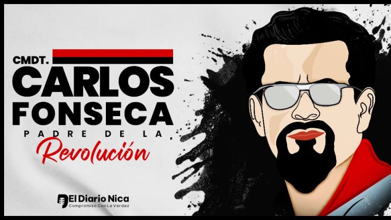 Se cumplen 47 años del fallecimiento de Carlos Fonseca - El Diario Nica