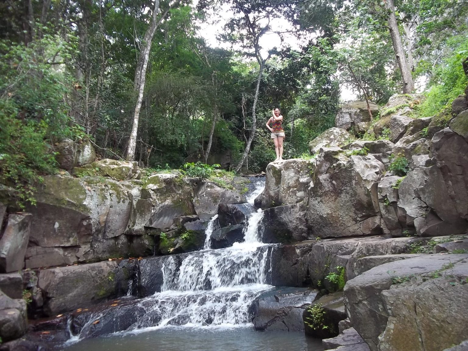 Reserva Natural Miraflor - El Diario Nica