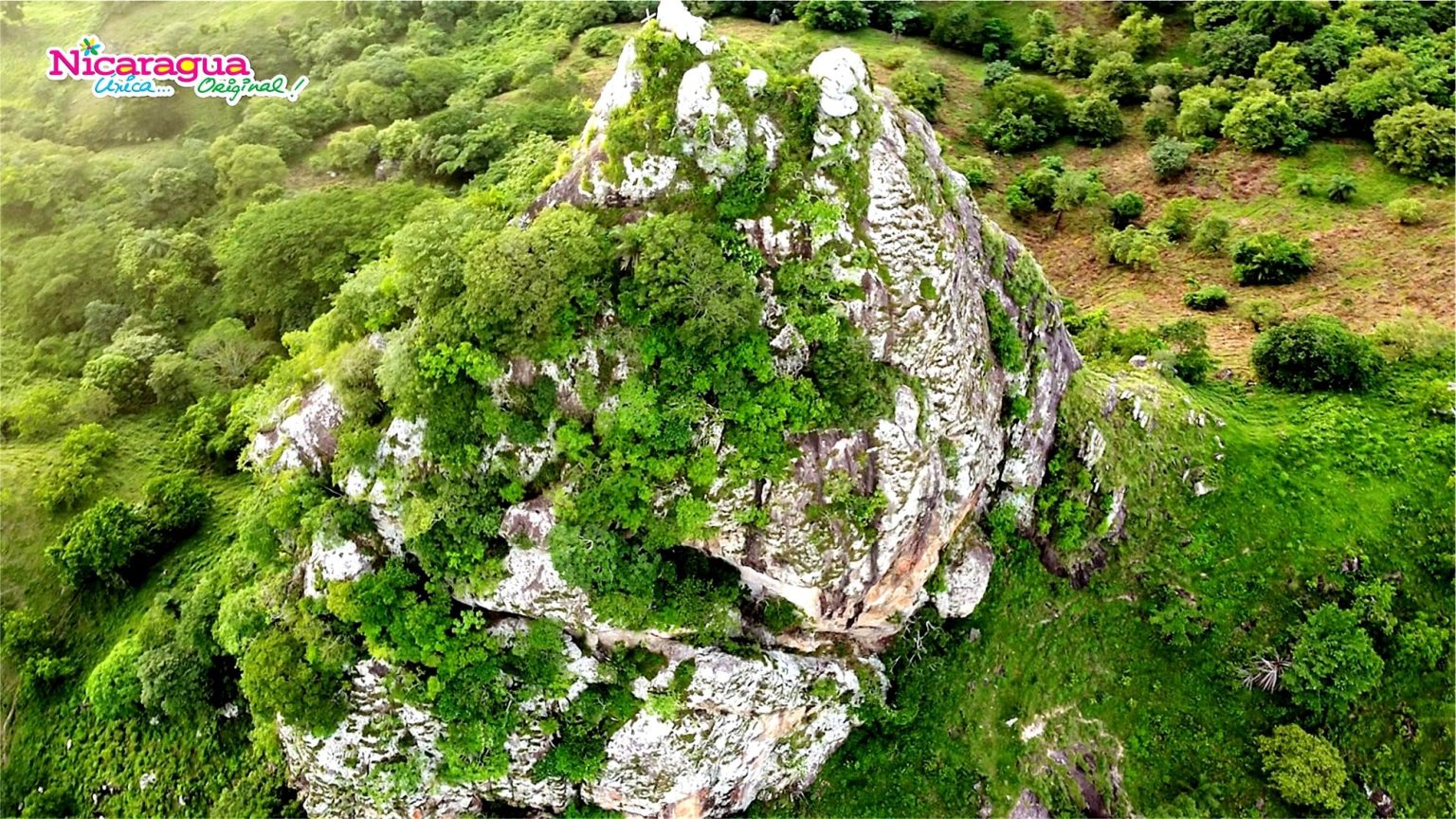 La Piedra de Cuapa o Monolito de Cuapa - El Diario Nica