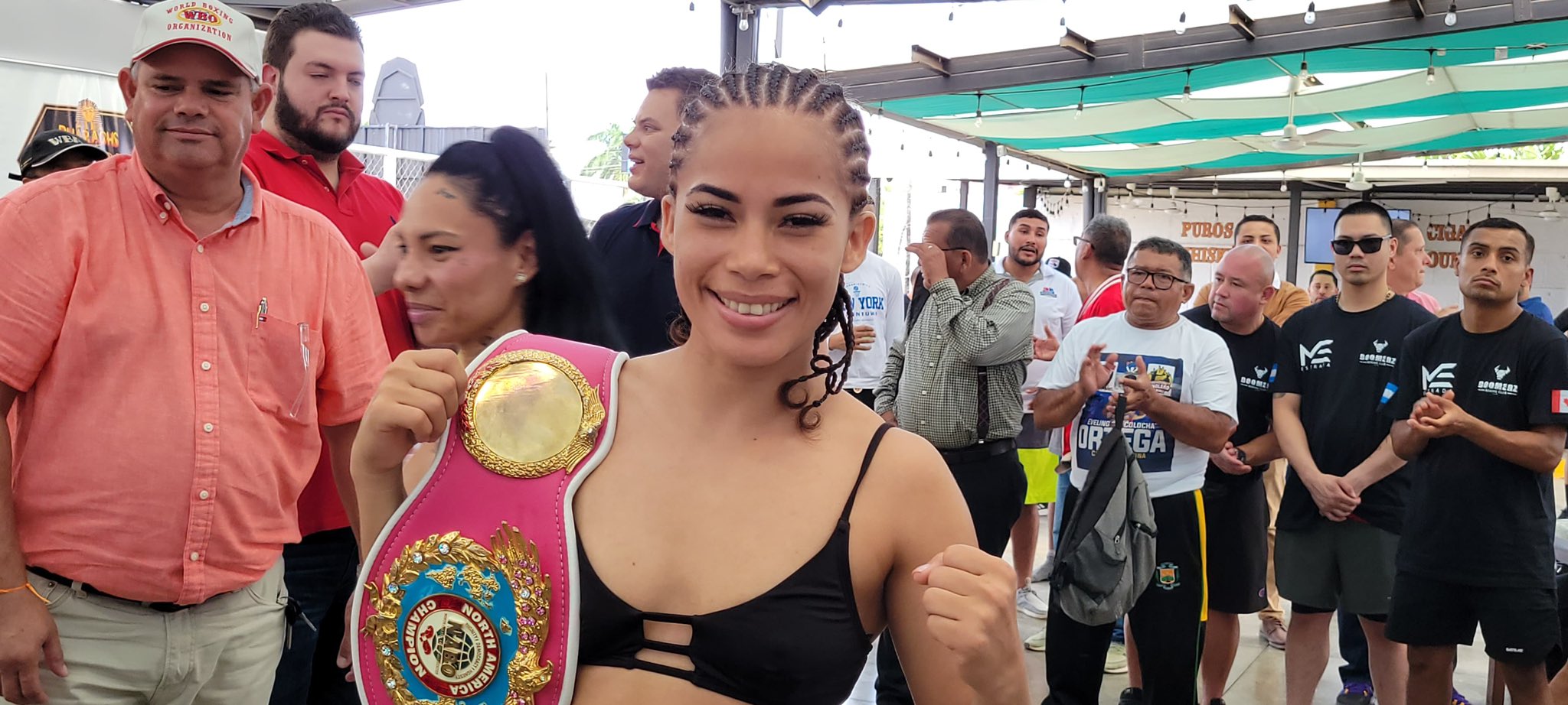 Cartelera de All Star Boxing en Nicaragua - El Diario Nica