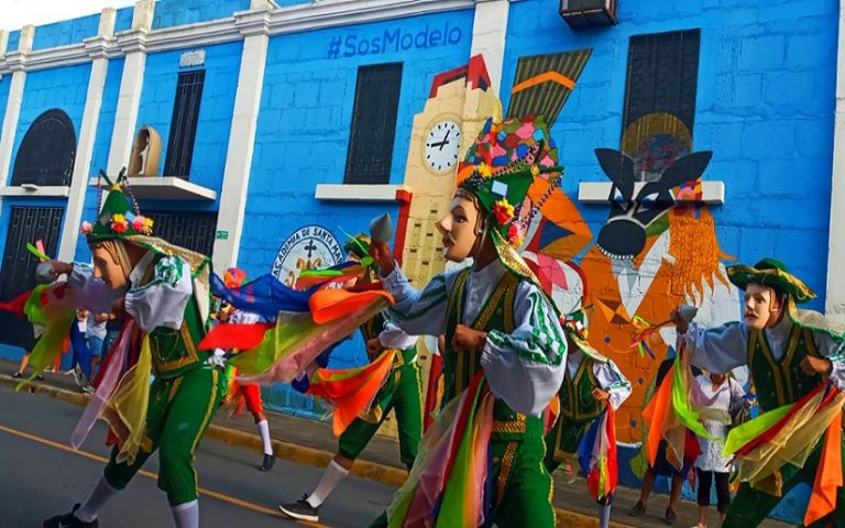 El Güegüense Patrimonio de la Humanidad - El Diario Nica