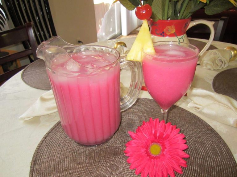 Chicha una bebida típica de nicaragua - El Diario Nica