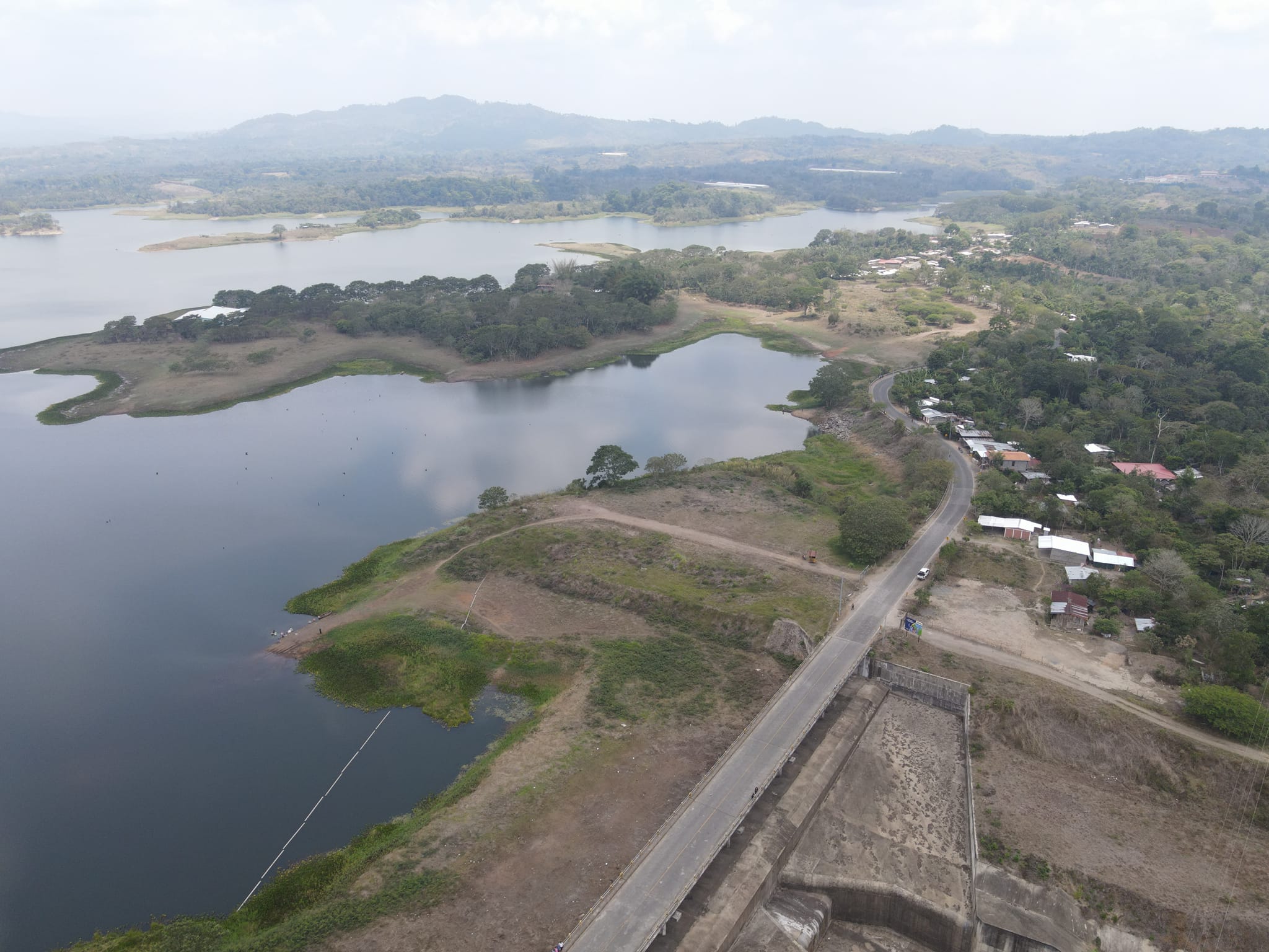 Lago de Apanás en Nicaragua - El Diario Nica