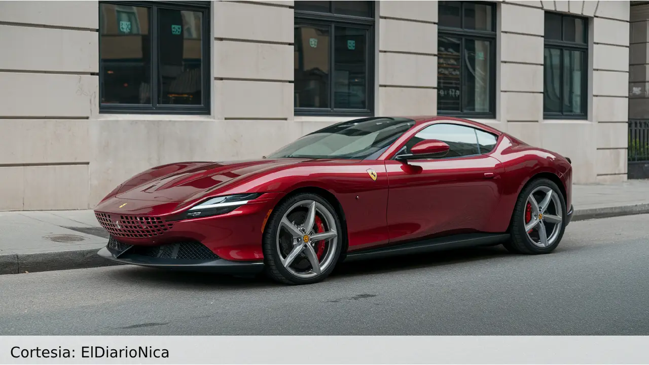 ¿Es Ferrari el auto más competitivo de la parrilla? - El Diario Nica