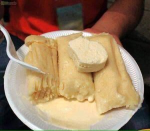 Yoltamal o tamal de elote - El Diario Nica