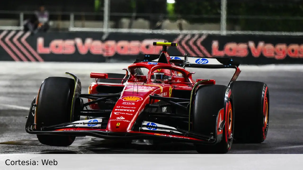 ¿Tensión en Ferrari tras Las Vegas? - El Diario Nica