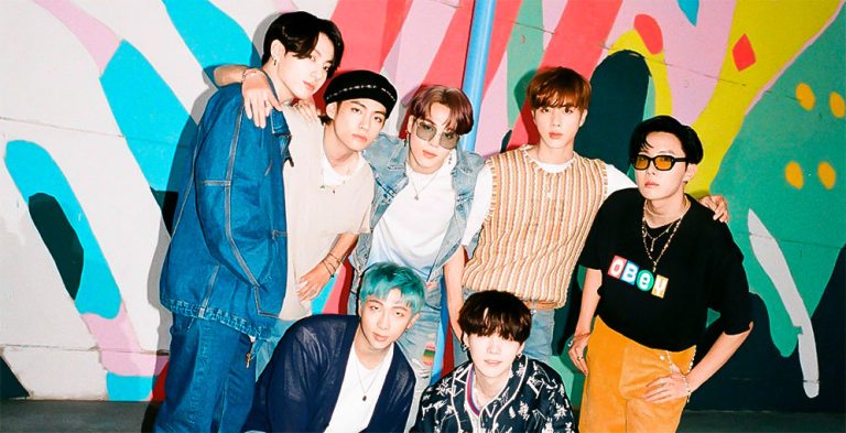 BTS alcanza los 2.000 millones de reproducciones en Spotify con su hit ...