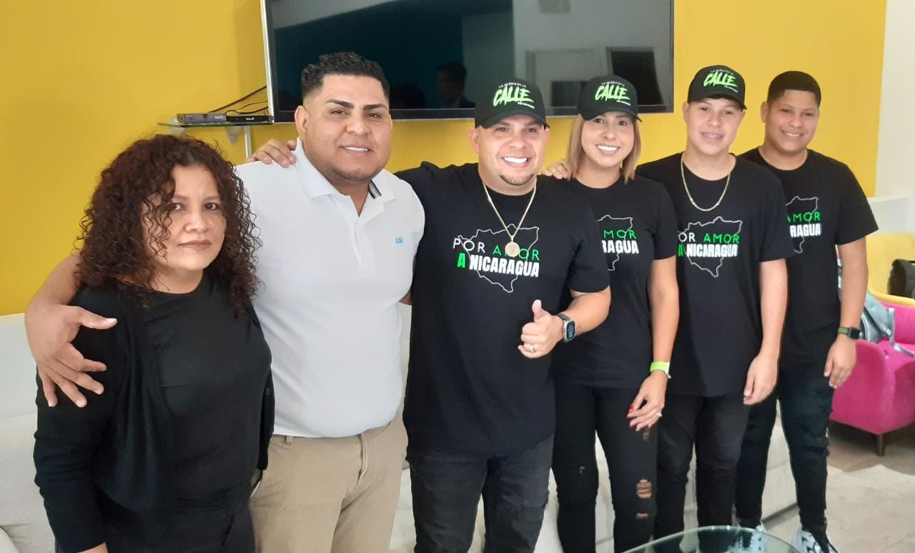 Evangelista internacional Bryan Caro visita Nicaragua - El Diario Nica