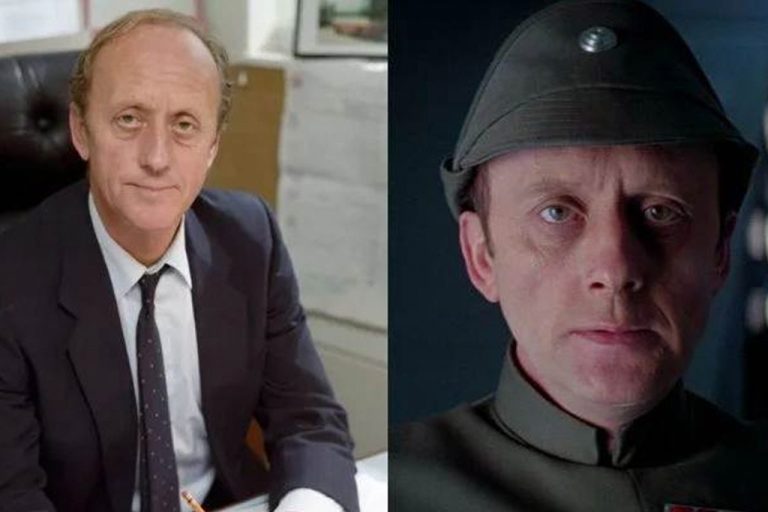 Muere Kenneth Colley, histórico actor de Star Wars - El Diario Nica